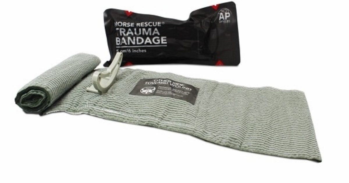 Traumaförband 6 Bandage NORSE RESCUE® | Ferno Norden Sverige