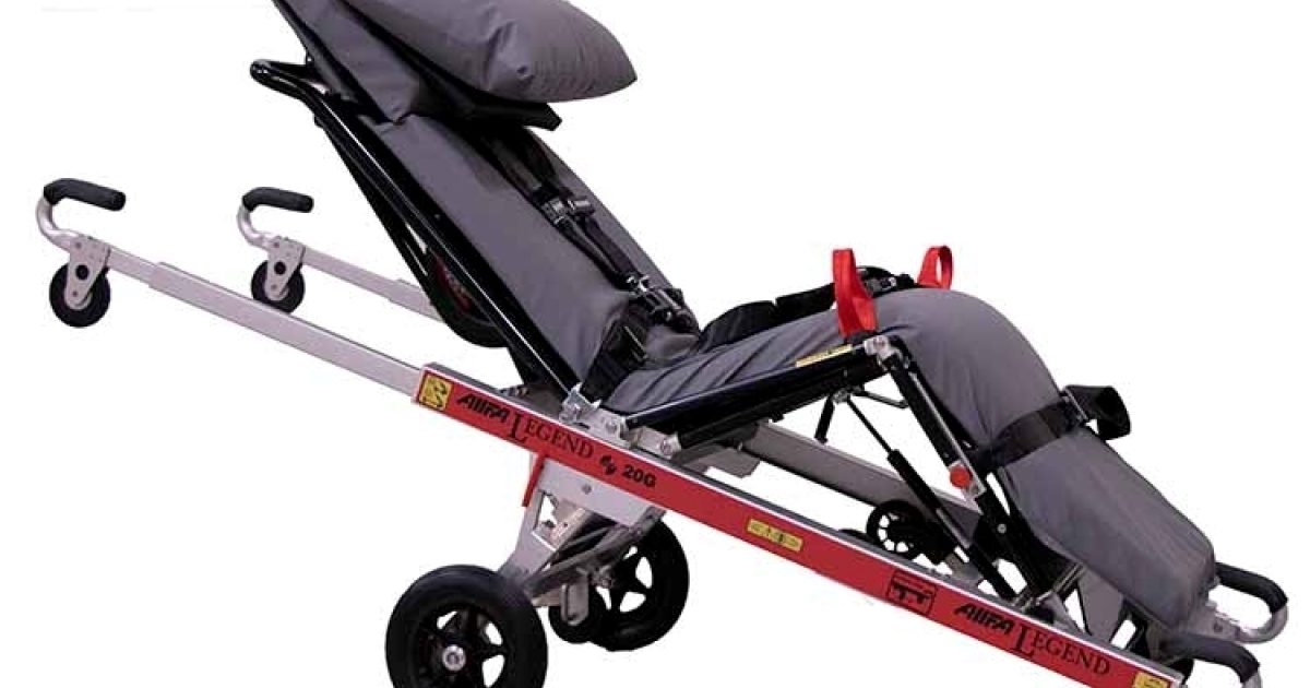 Allfa Legend 20G komplett | Ferno Norden Sverige