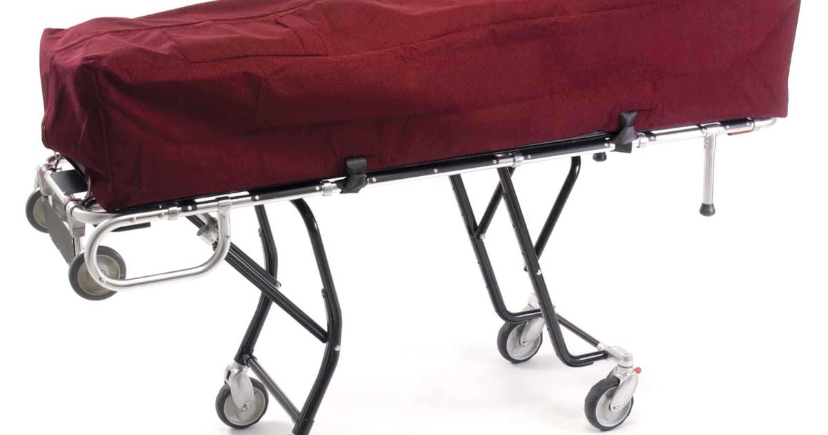 Cot Cover Suede Zipper 191x58cm M330 Red | Ferno Norden Sverige