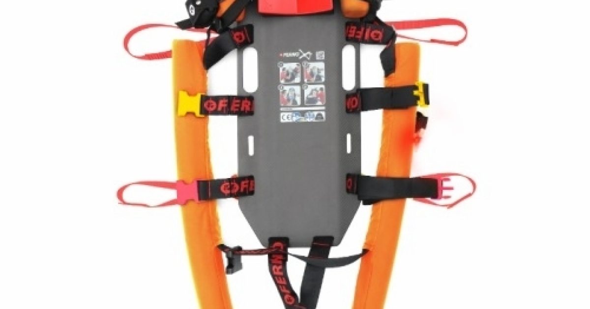 Räddningsbår, Ferno XT Floating | Ferno Norden Sverige