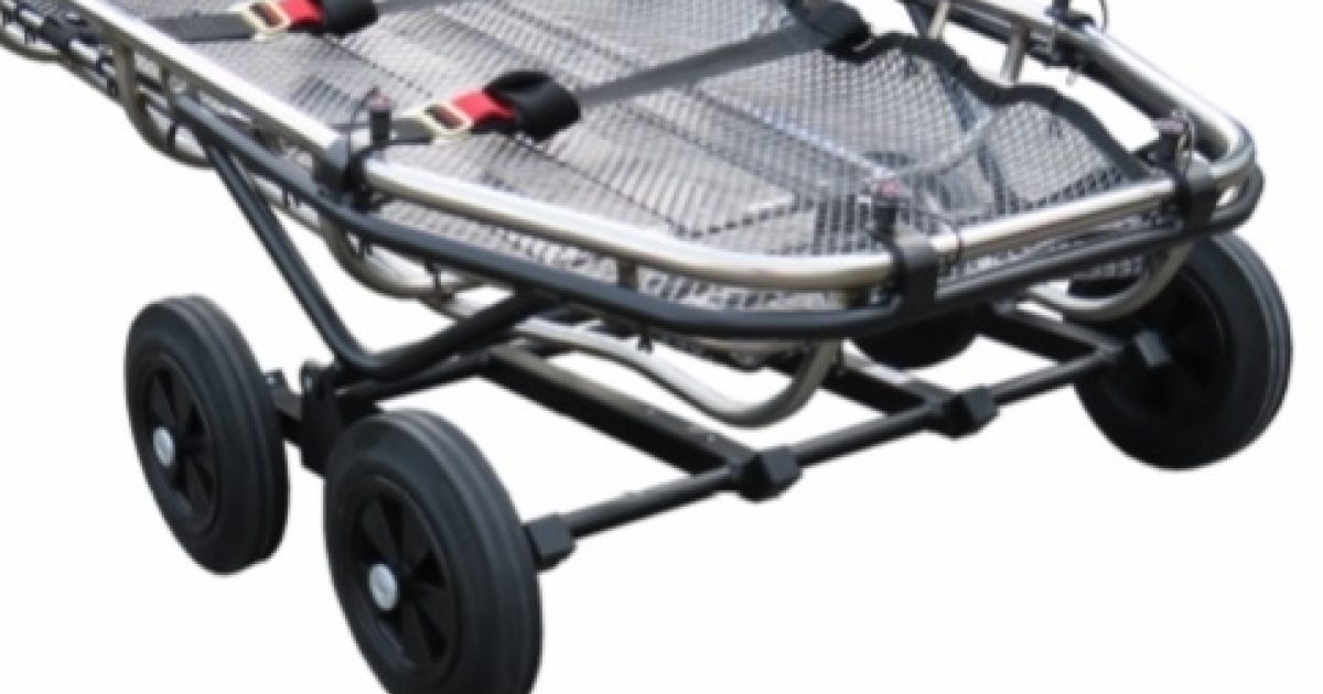 Hjul till Räddningsbår, Ferno Titan SS 32 Wide - new version | Ferno…