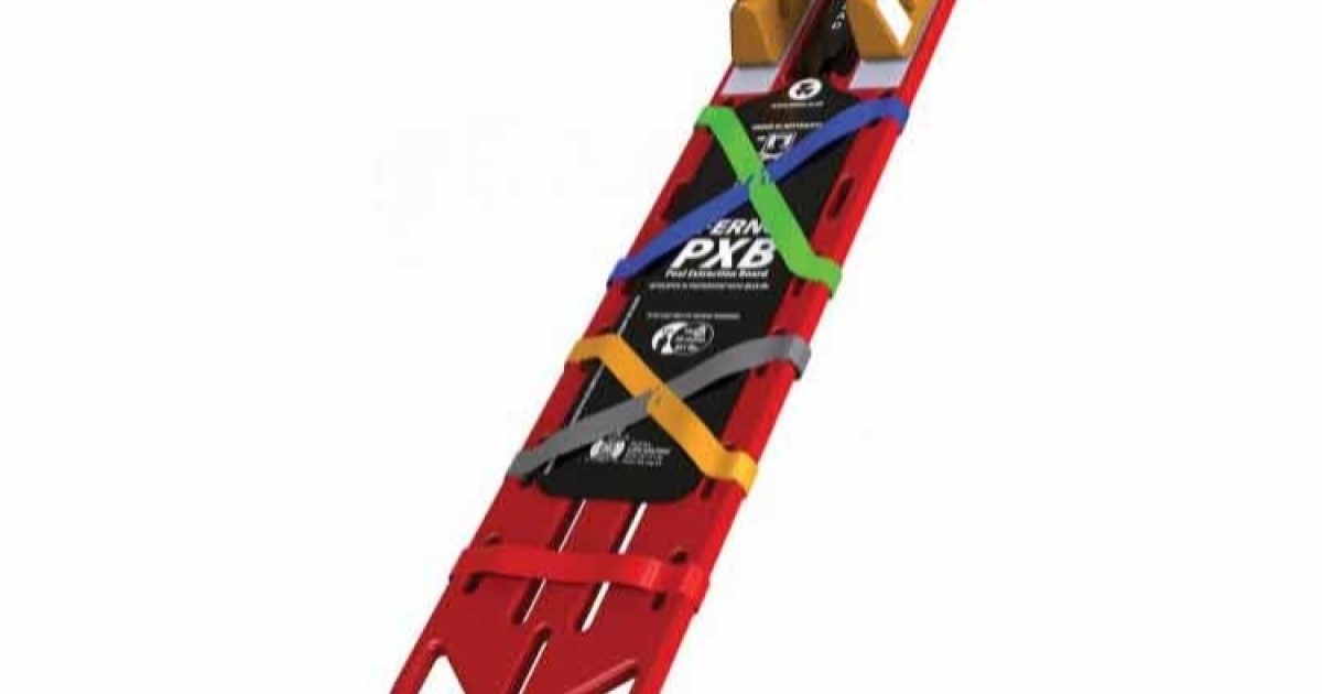 Räddningsbår, PXB Pool Extrication Board | Ferno Norden Sverige