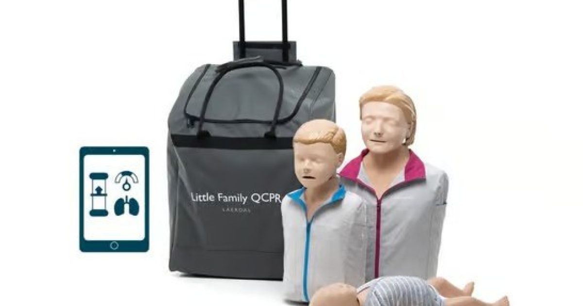 Laerdal Little Family QCPR | Ferno Norden Sverige