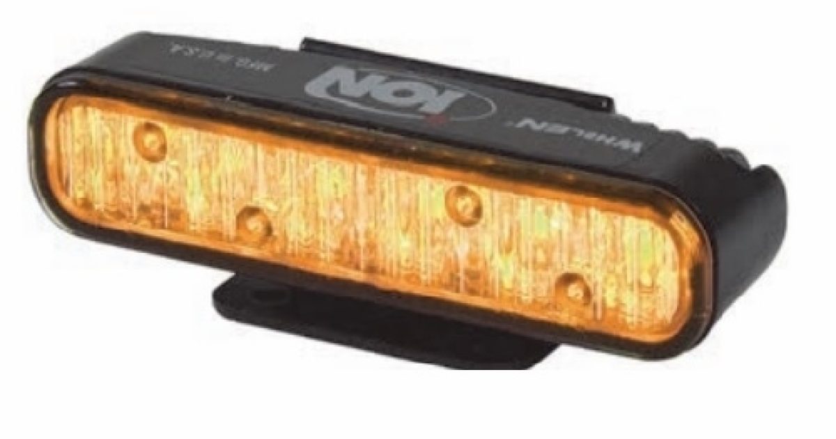 ION™ Super LED, 12V, Gul. ECE65 | Ferno Norden Sverige