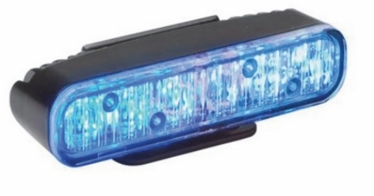 ION™ Super LED, 12V, Blå. ECE65 | Ferno Norden Sverige