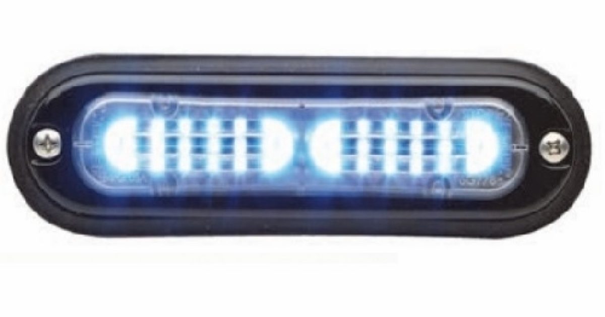 ION™ T-Serie™, Super-LED, 12V, Blå. ECE65 | Ferno Norden Sverige